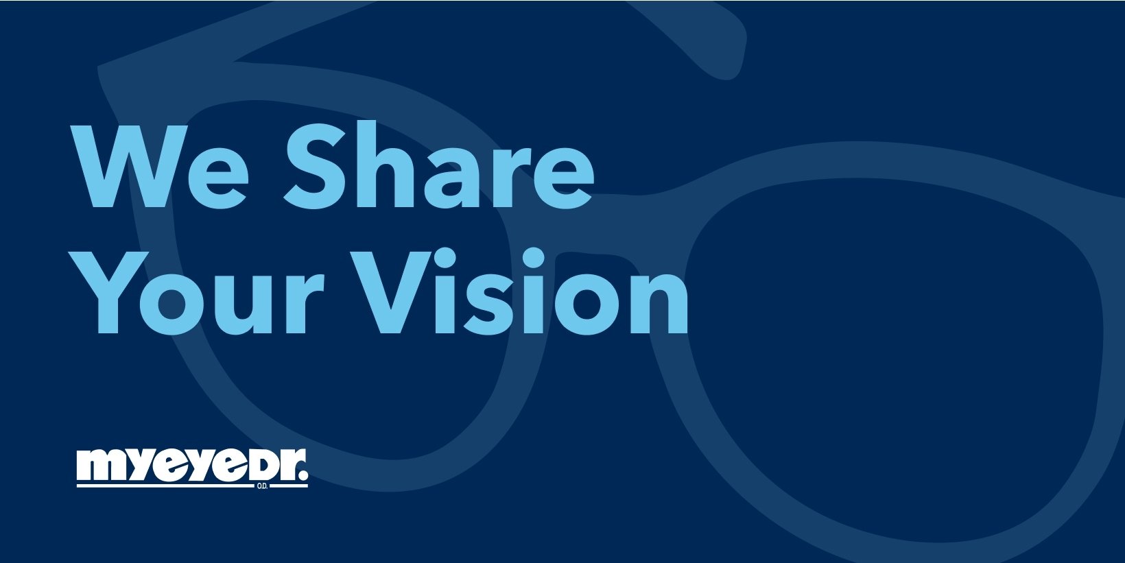 Your Partner in Optometry Practice Transitions | MyEyeDr.